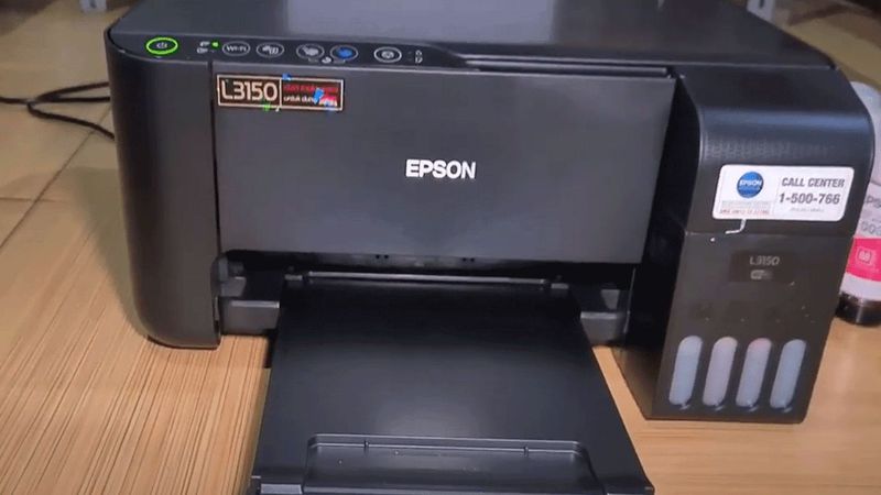service printer epson L3150