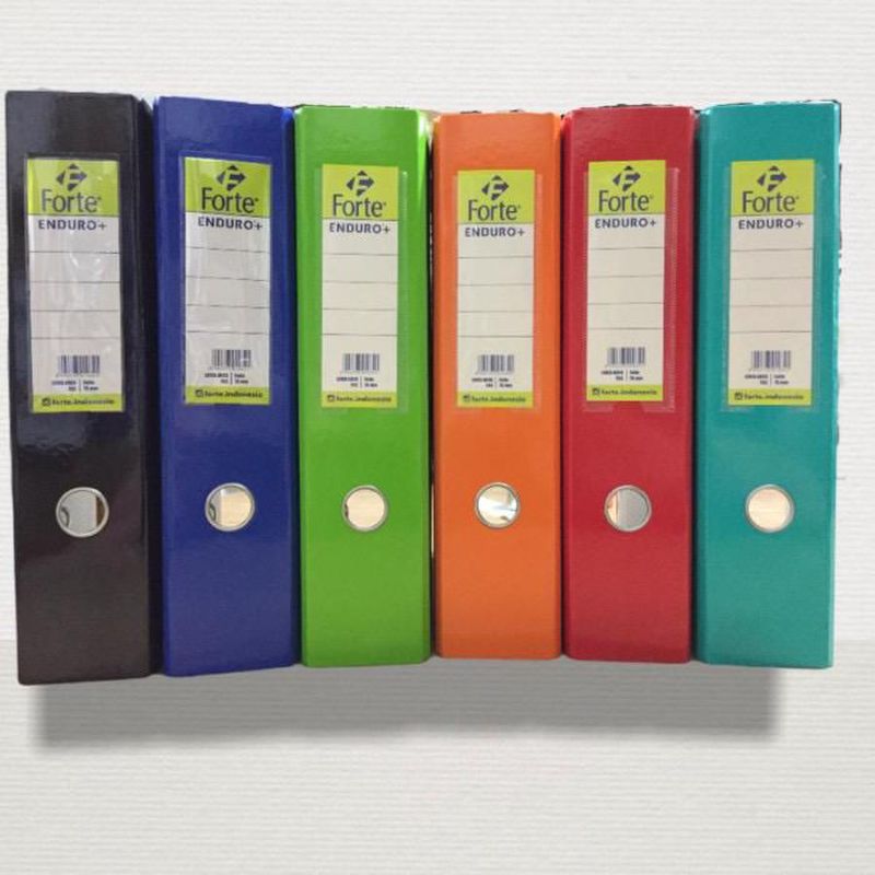 Odner dan Map Folio Karton - Hijau