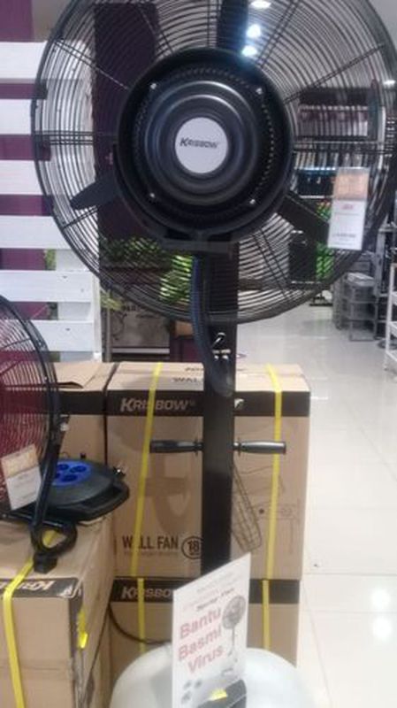 Nayaka Kipas Blower