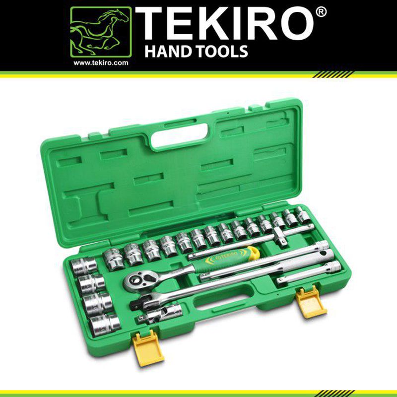 Tekiro Set 1/2 inch 6 PT