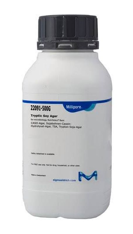 Tryptic Soy Agar