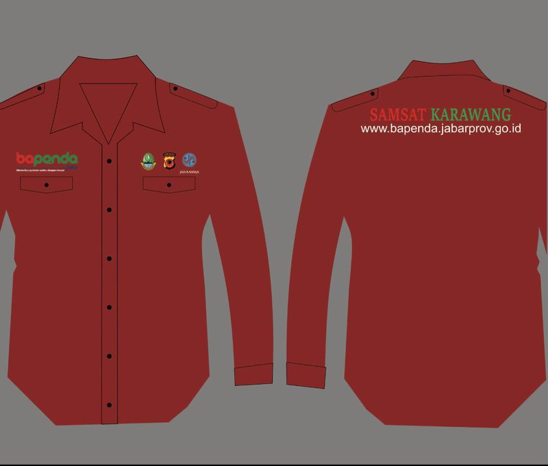 Baju Seragam pdl