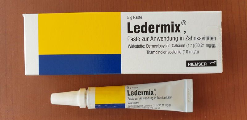 Ledermix 5gr