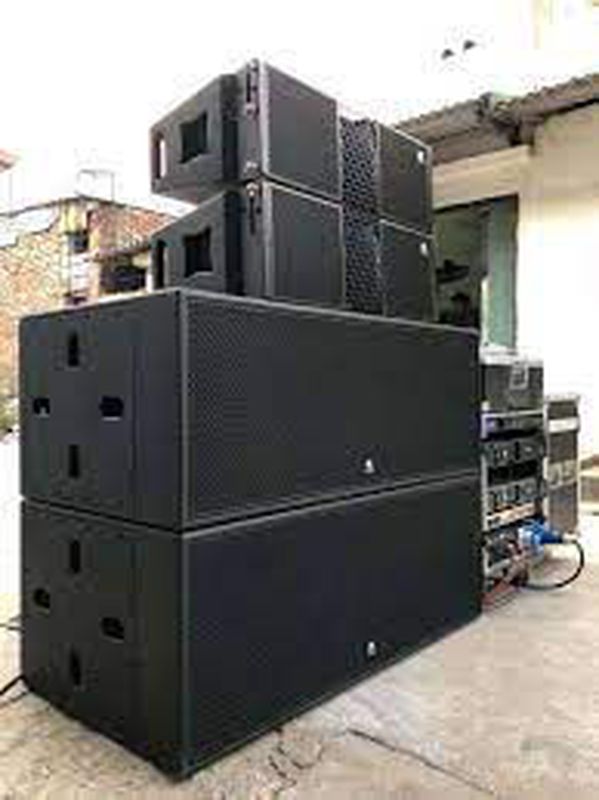 Sewa sound system lengkap