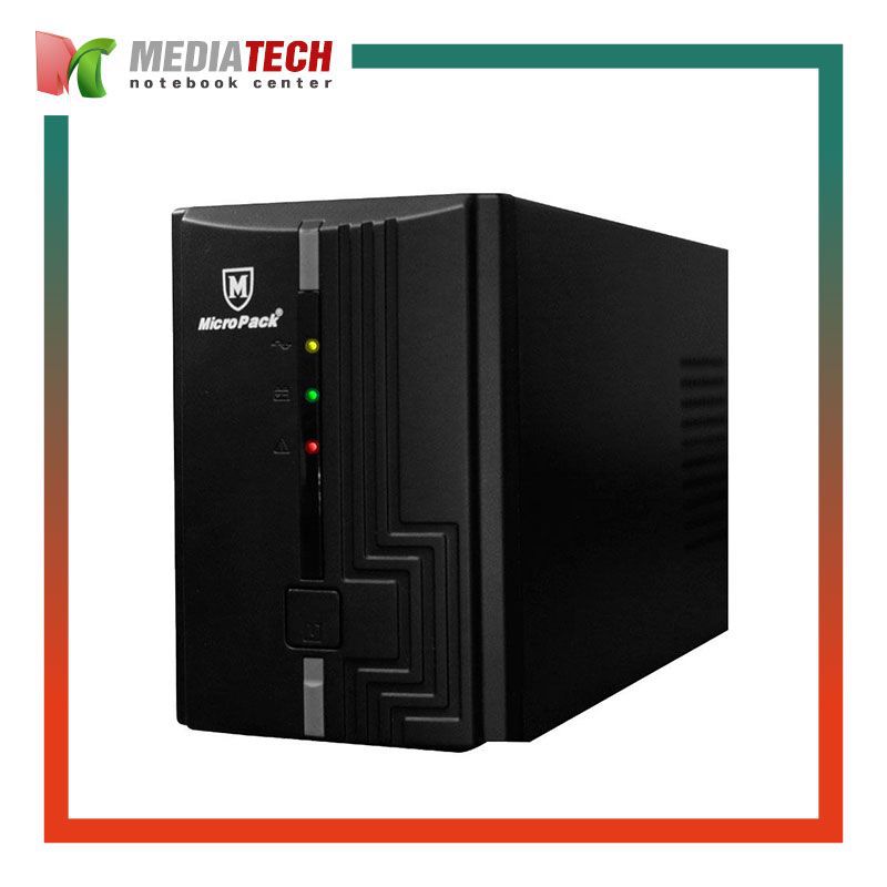 UPS MICROPACK TR650