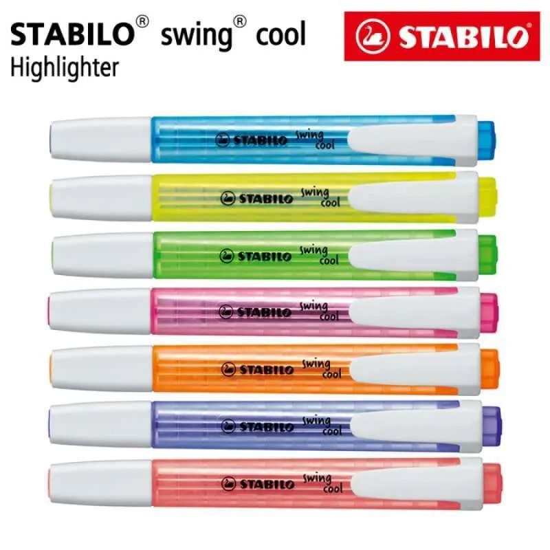 Stabilo Swing - Orange