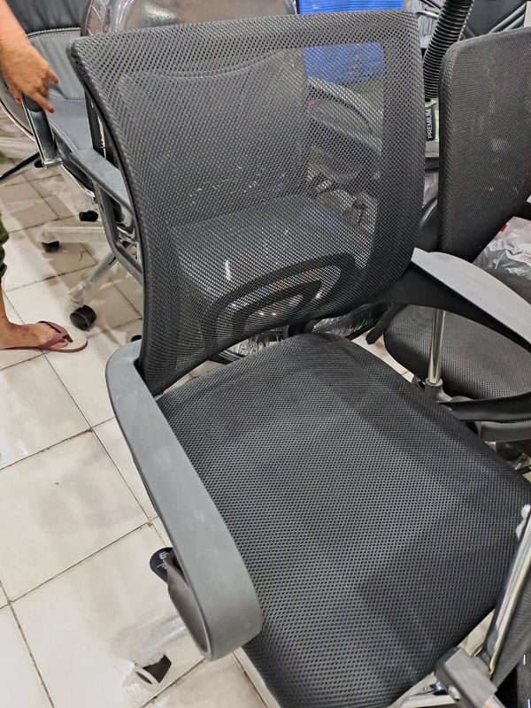 KURSI STAF TYPE 5 RODA