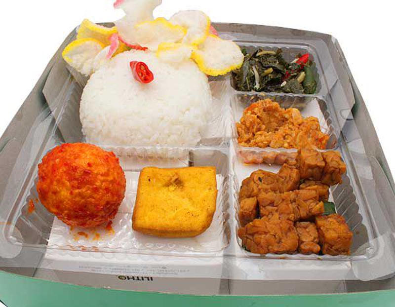 TS Makanan Box