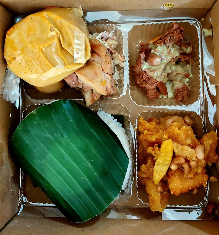 Nasi Box Paket 2