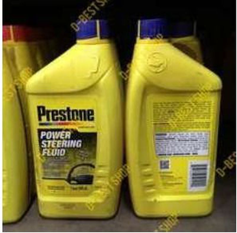 OLI POWER STEERING - MINYAK POWER STEERING PRESTONE BENING