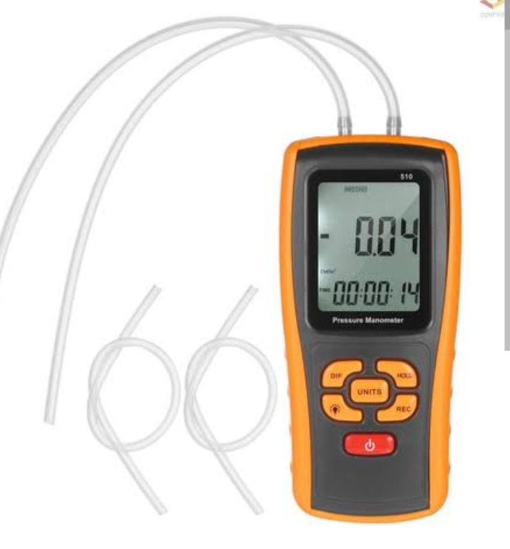 Manometer