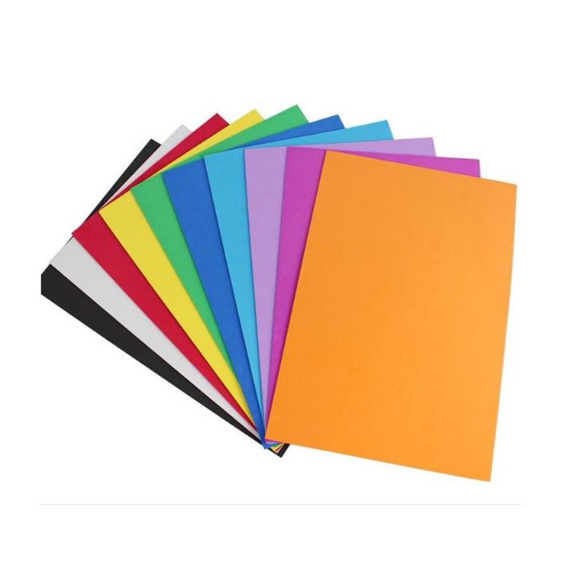 iKertas Karton Jilid Buffalo Warna - Biru