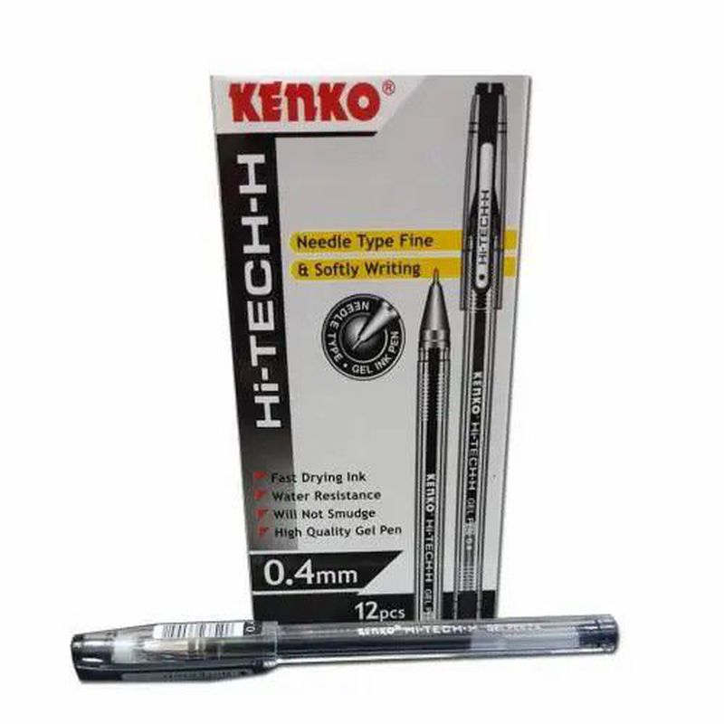 Ballpoint Hi Tech isi 12