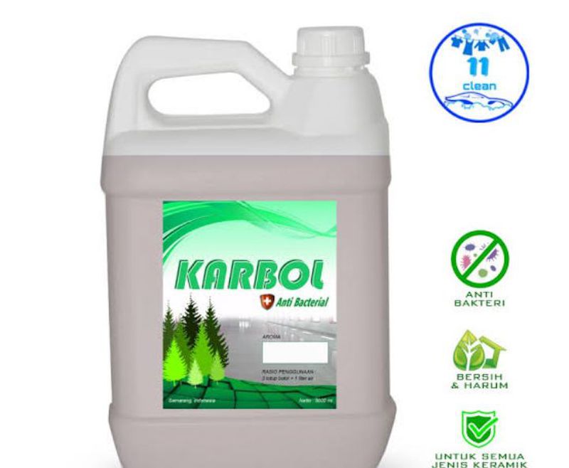 Karbol 800 ml
