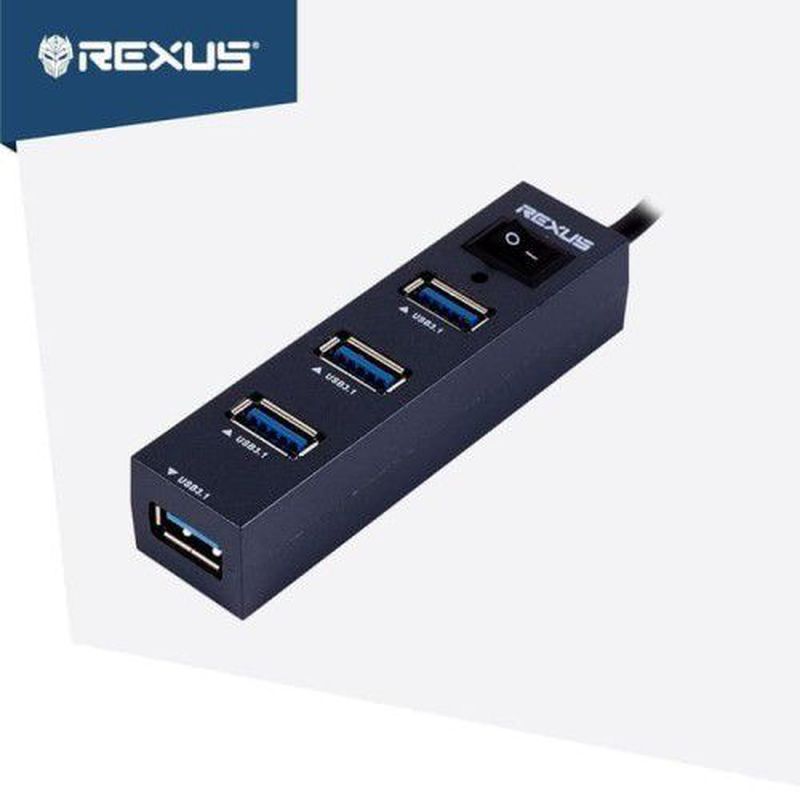 USB Hub Rexus