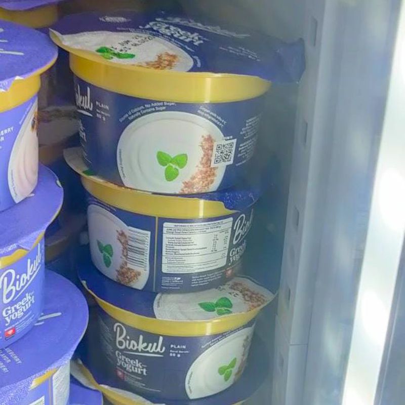 Bibit Yoghurt Biokul