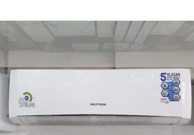 AC POLYTRON 1 PK PAC-09VH LOW