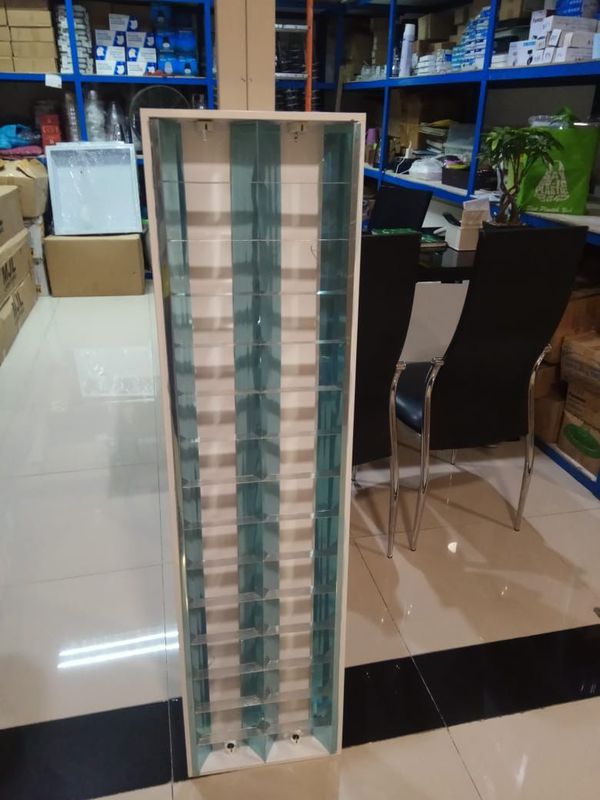 Kap Lampu TL 2x36 Watt Prolite