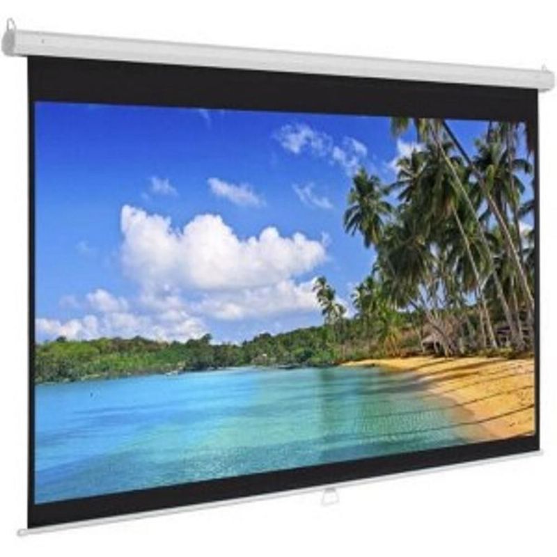 LAYAR PROJECTOR