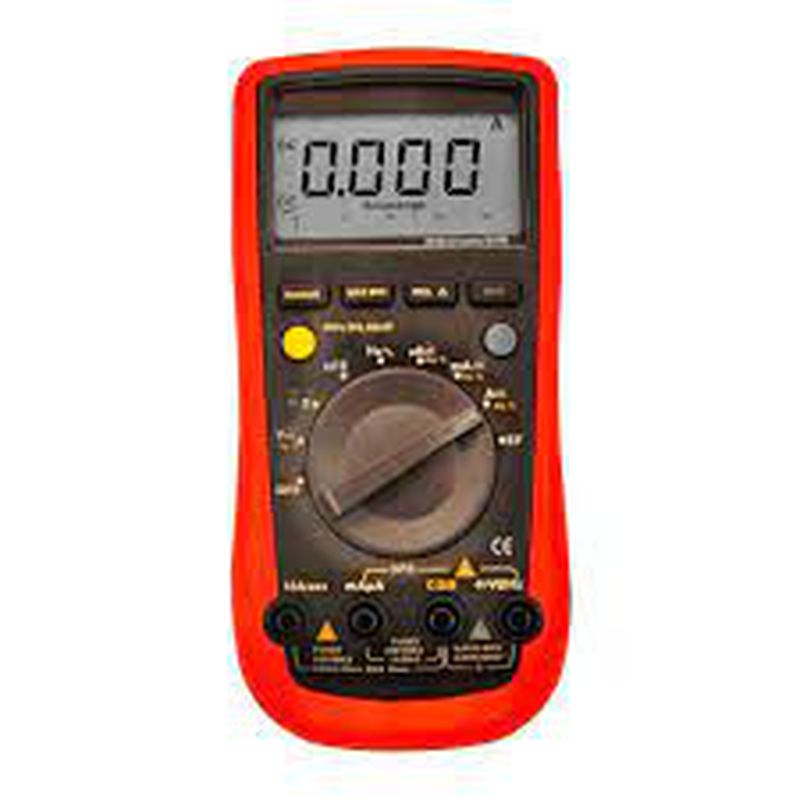 Multitester Digital