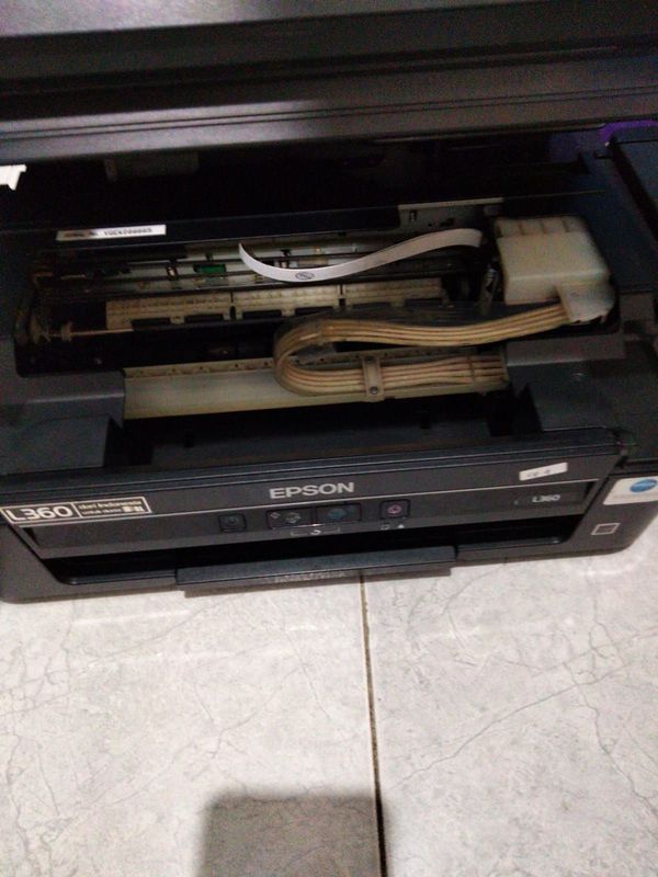 Service Printer Epson L360