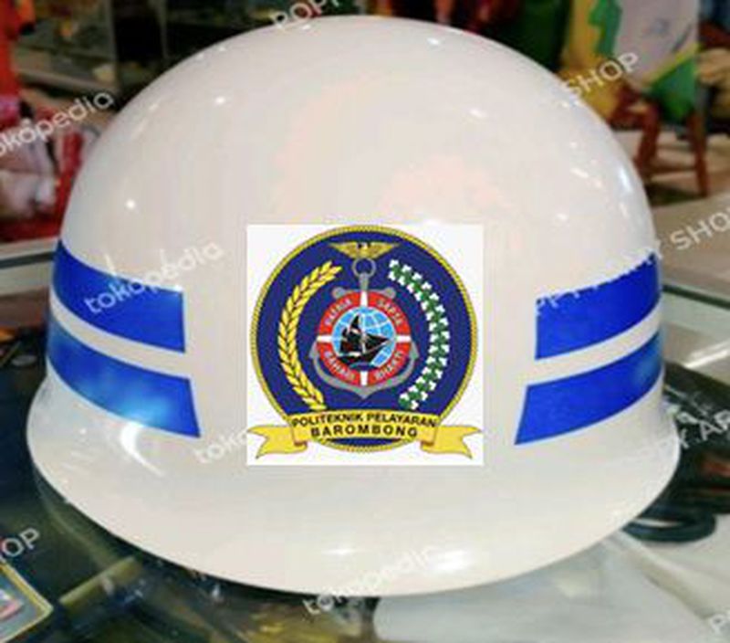 Helm PATAKA + LOGO