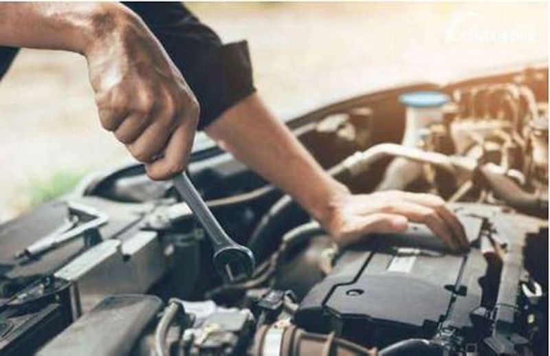 Servis Ringan Mazda Biante