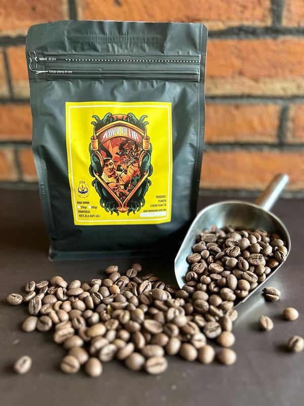 Kopi Robusta X-Barue