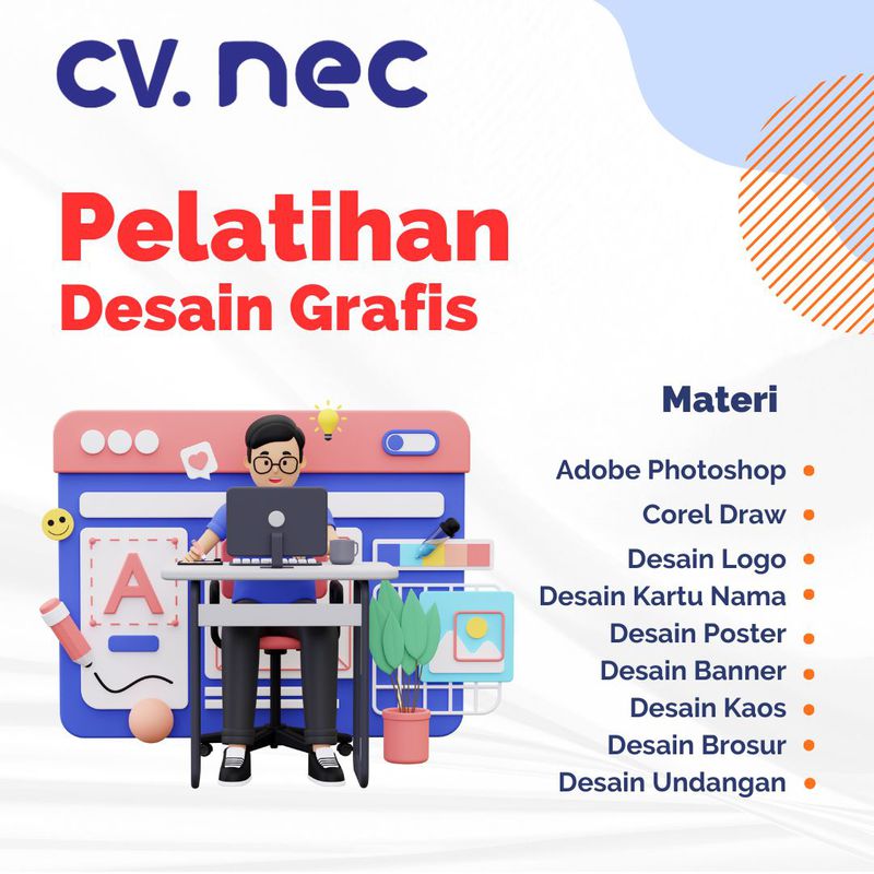 Pelatihan Desain Grafis