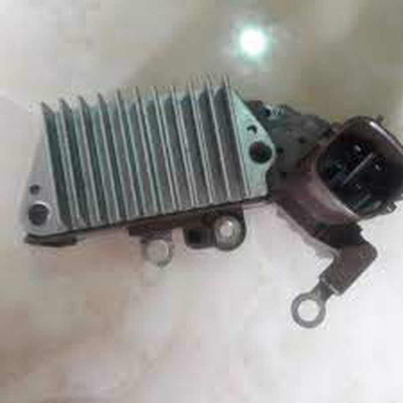 Alternator Dengan IC