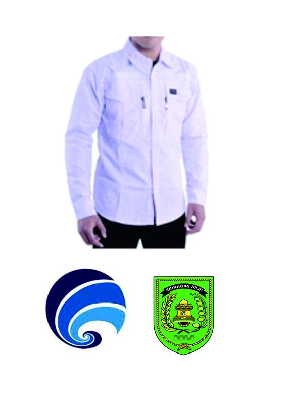 PDH Warna Putih