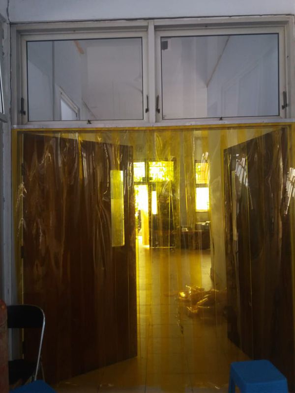 Tirai Pintu - T 220 X L 160cm