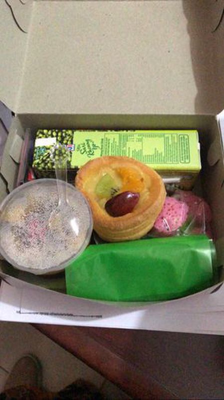 Snack Paket 15k