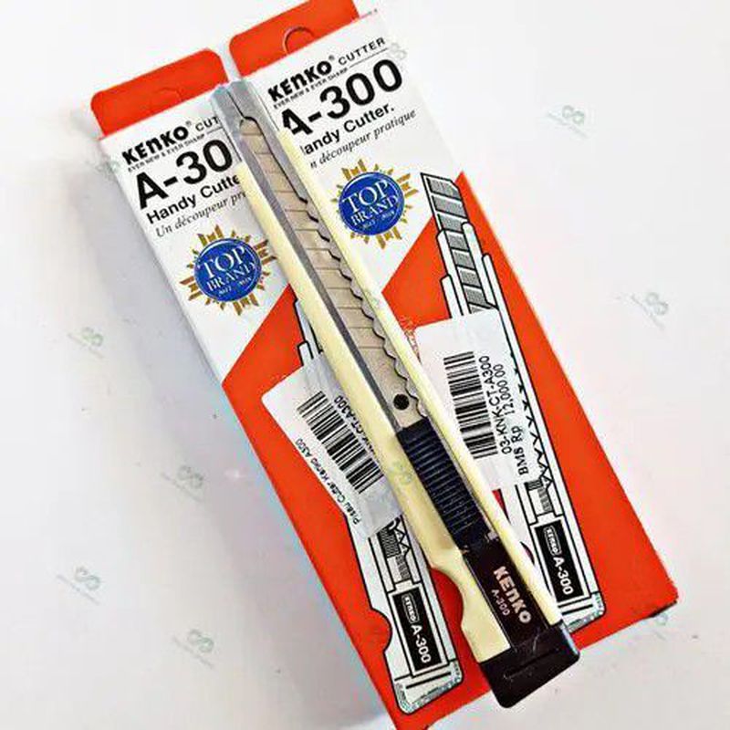 Cutter Ukuran sedang