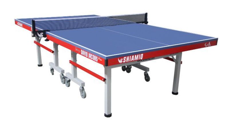 Meja Pingpong Tenis Meja SHIAMIQ David Jacobs Pro