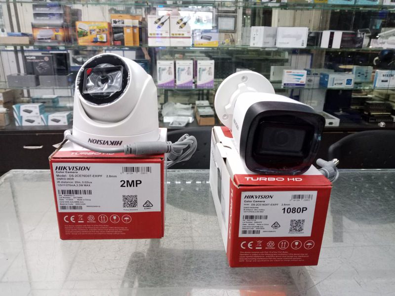 CCTV-Camera Television System