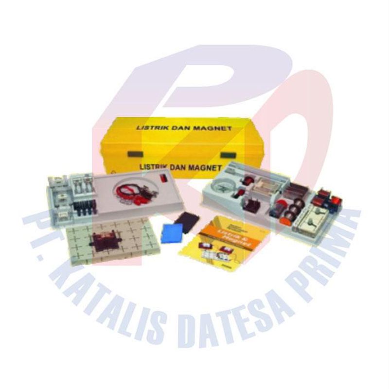 KIT SMA listrik dan magnet KDP YGY