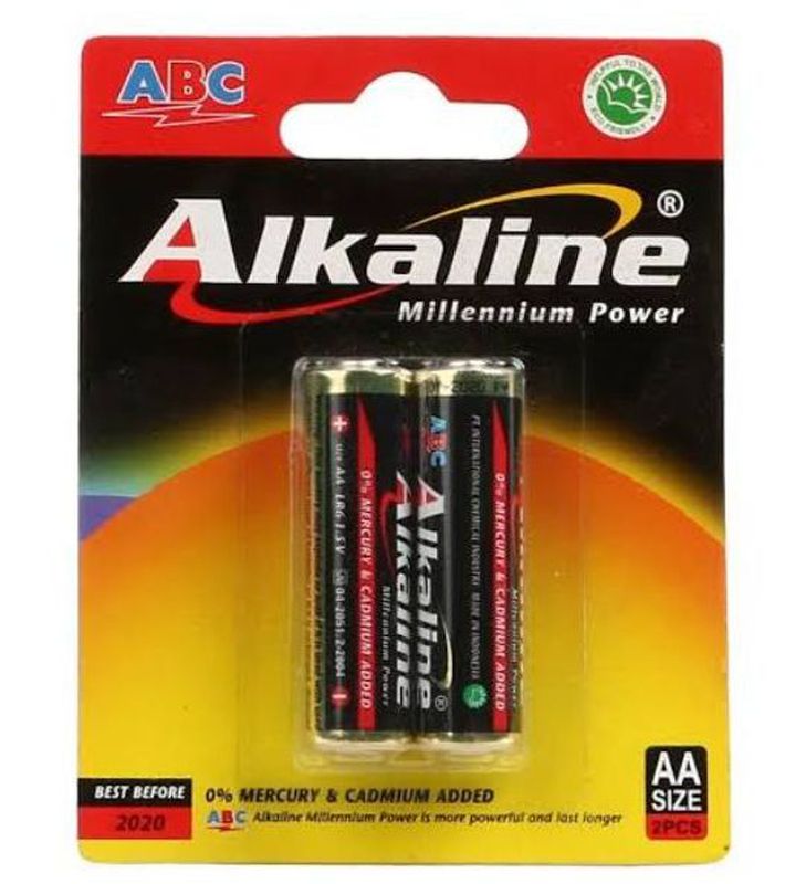 Batrei ABC Alkaline AA
