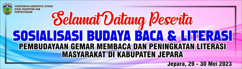 Banner Kegiatan Sosialisasi