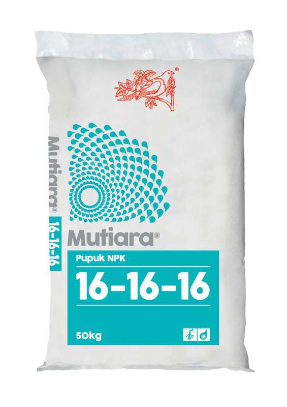 NPK Mutiara 16.16.16
