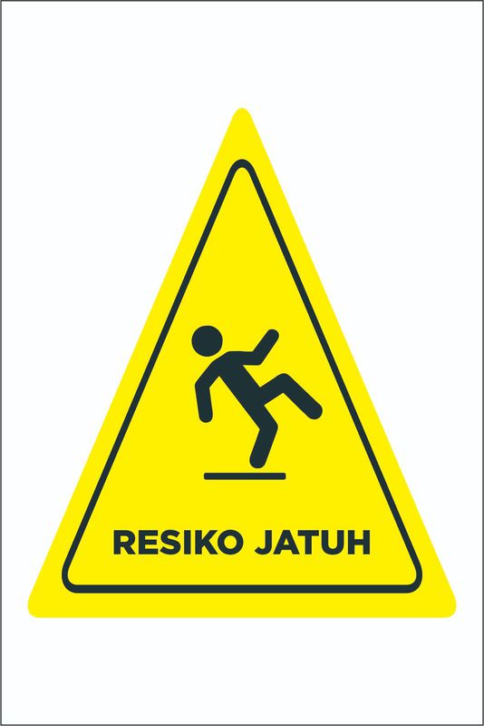 KALUNG RESIKO JATUH