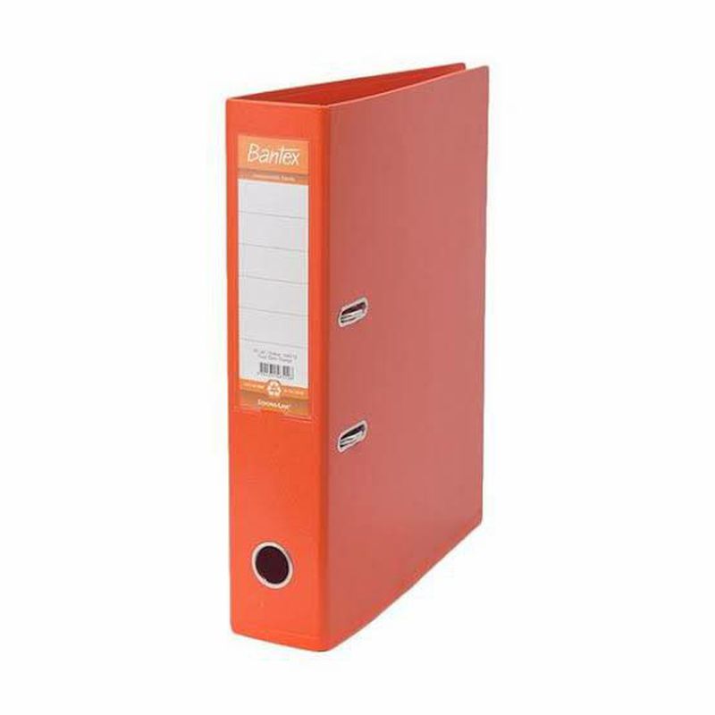 Odner Bantex 1465 orange folio