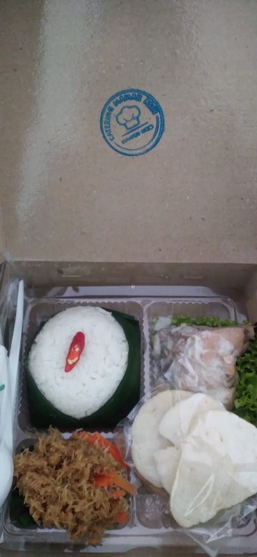 nasi box