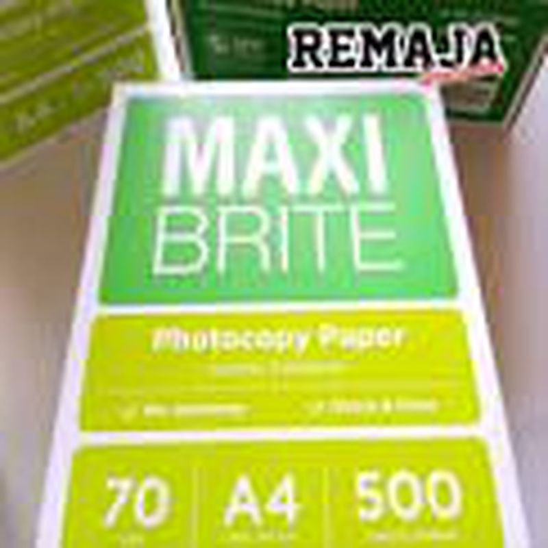 Kertas A4 MAXI 70 gram