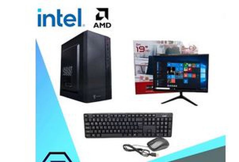 KOMPUTER RAKITAN INTEL CORE i3 Gen 5