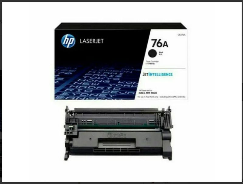 Cartridge Toner Hp 76a Original