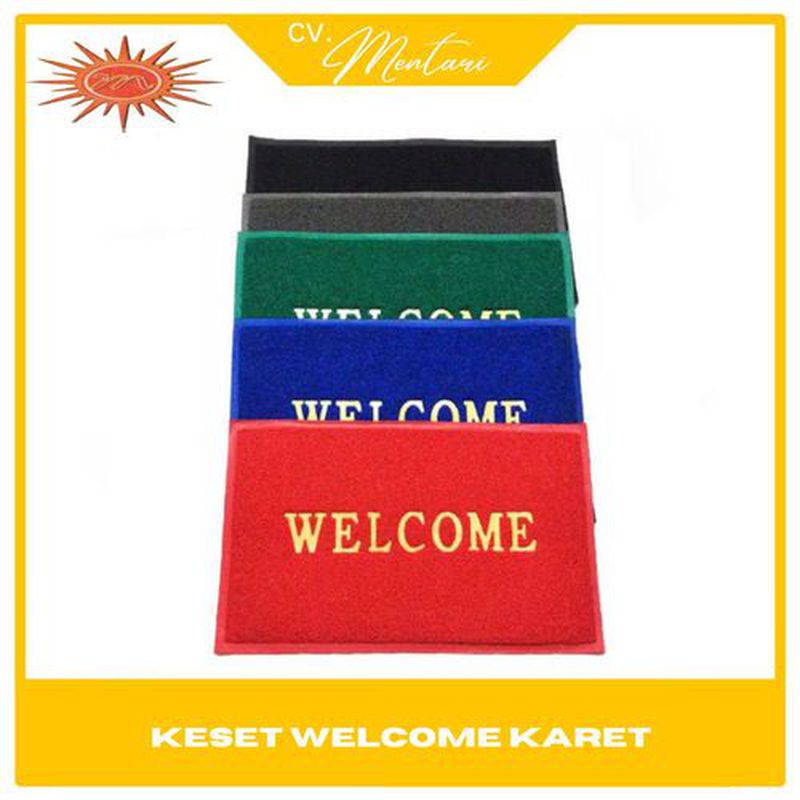 KESET KARET WELCOME A