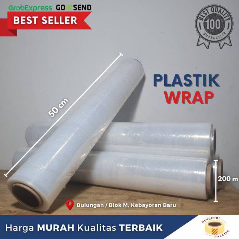 Plastik Wrap