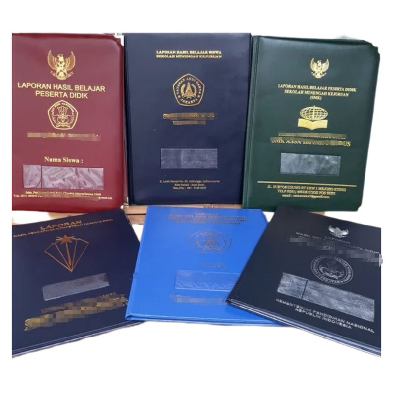 Map Ijazah Paket 280 pcs