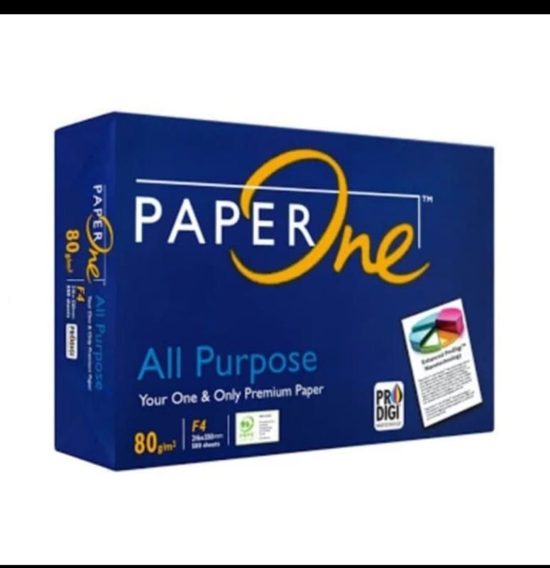 Kertas HVS Paperone F4 80 gram